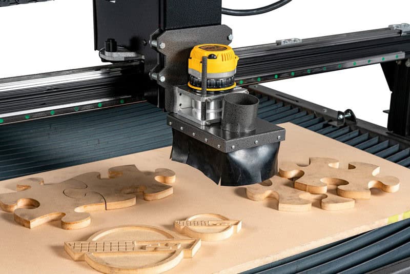 دستگاه CNC چوب | دستگاه سی ان سی چوب | گارانتی 100% تضمینی | آرمان صنعتگران