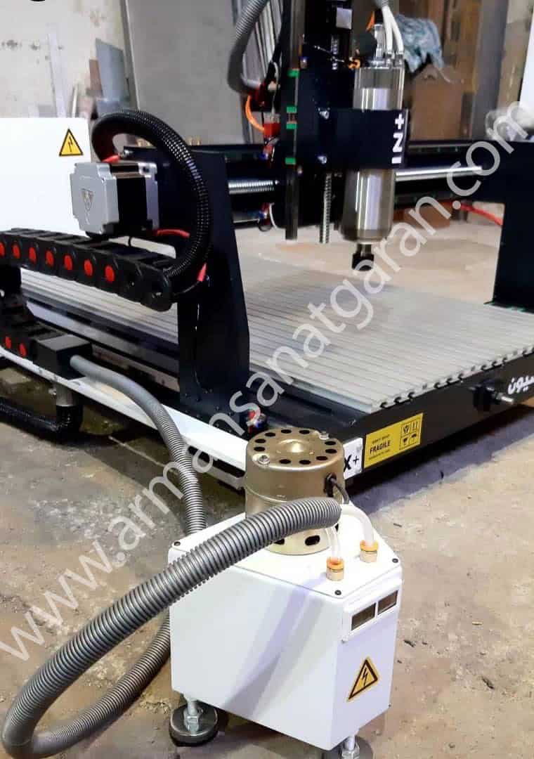 دستگاه CNC چوب | دستگاه سی ان سی چوب | گارانتی 100% تضمینی | آرمان صنعتگران